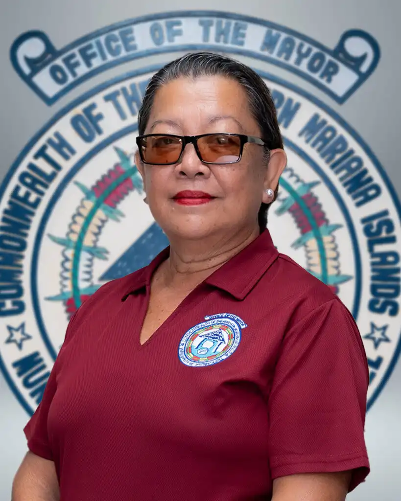 Management - Mayor Ramon "RB" Camacho | Saipan